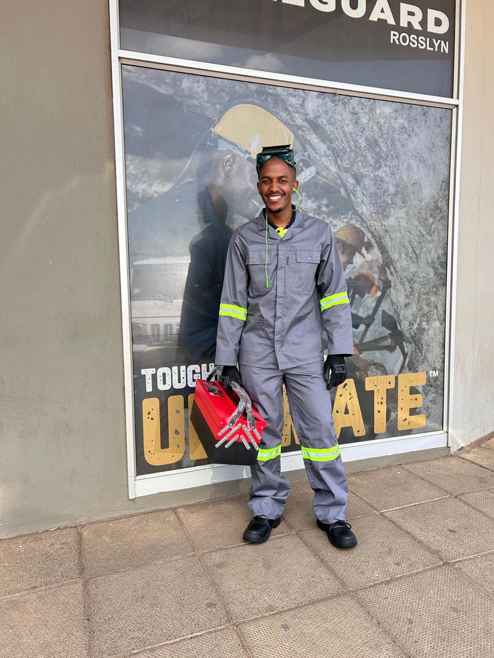 Totalguard Workwear Rosslyn - PPE Solutions | Your Trusted Safety Partner