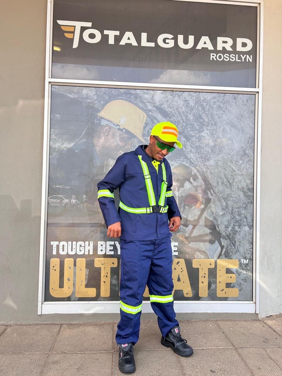 Totalguard Workwear Rosslyn - PPE Solutions | Your Trusted Safety Partner