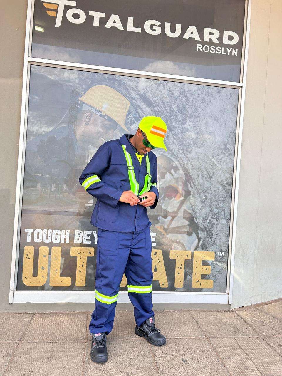 Totalguard Workwear Rosslyn - PPE Solutions | Your Trusted Safety Partner