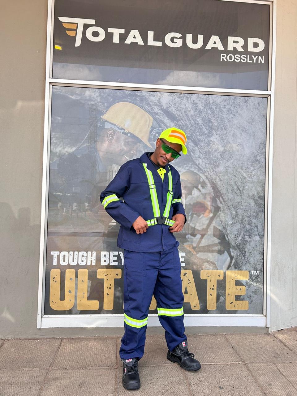 Totalguard Workwear Rosslyn - PPE Solutions | Your Trusted Safety Partner