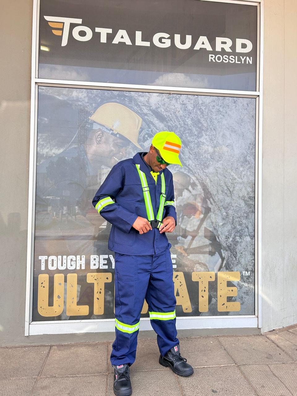 Totalguard Workwear Rosslyn - PPE Solutions | Your Trusted Safety Partner