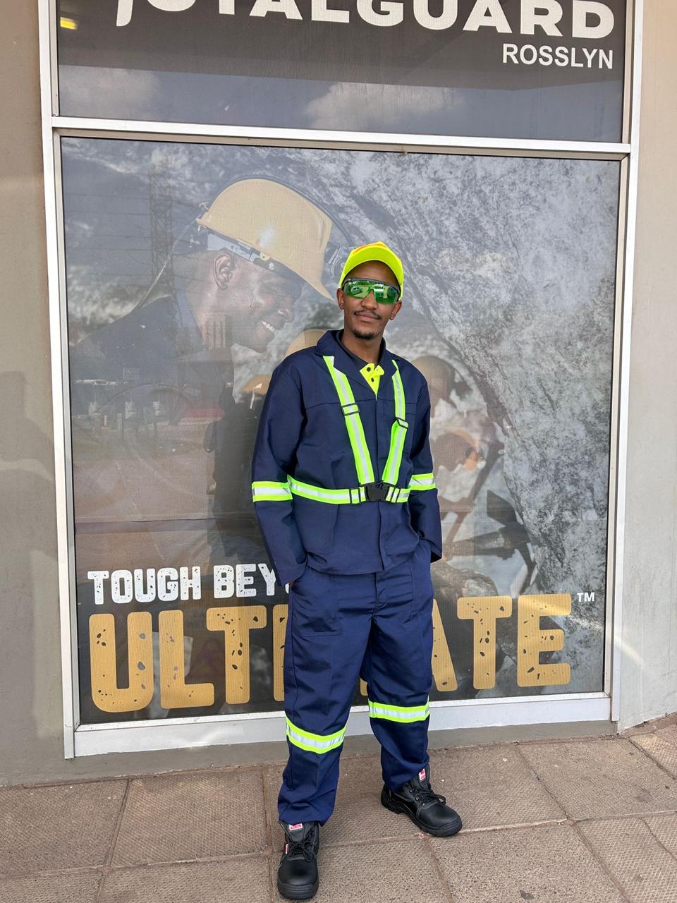 Totalguard Workwear Rosslyn - PPE Solutions | Your Trusted Safety Partner