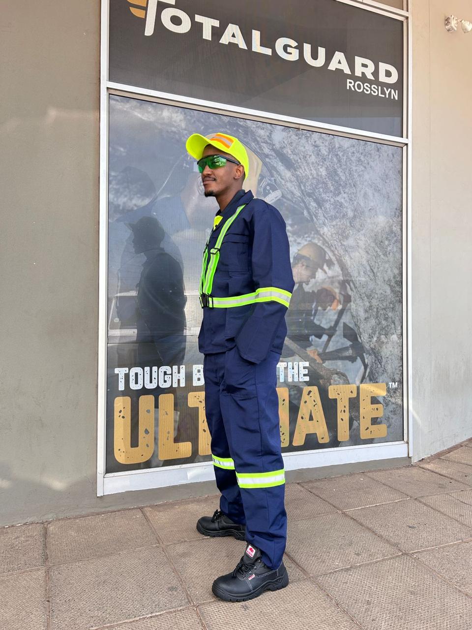 Totalguard Workwear Rosslyn - PPE Solutions | Your Trusted Safety Partner