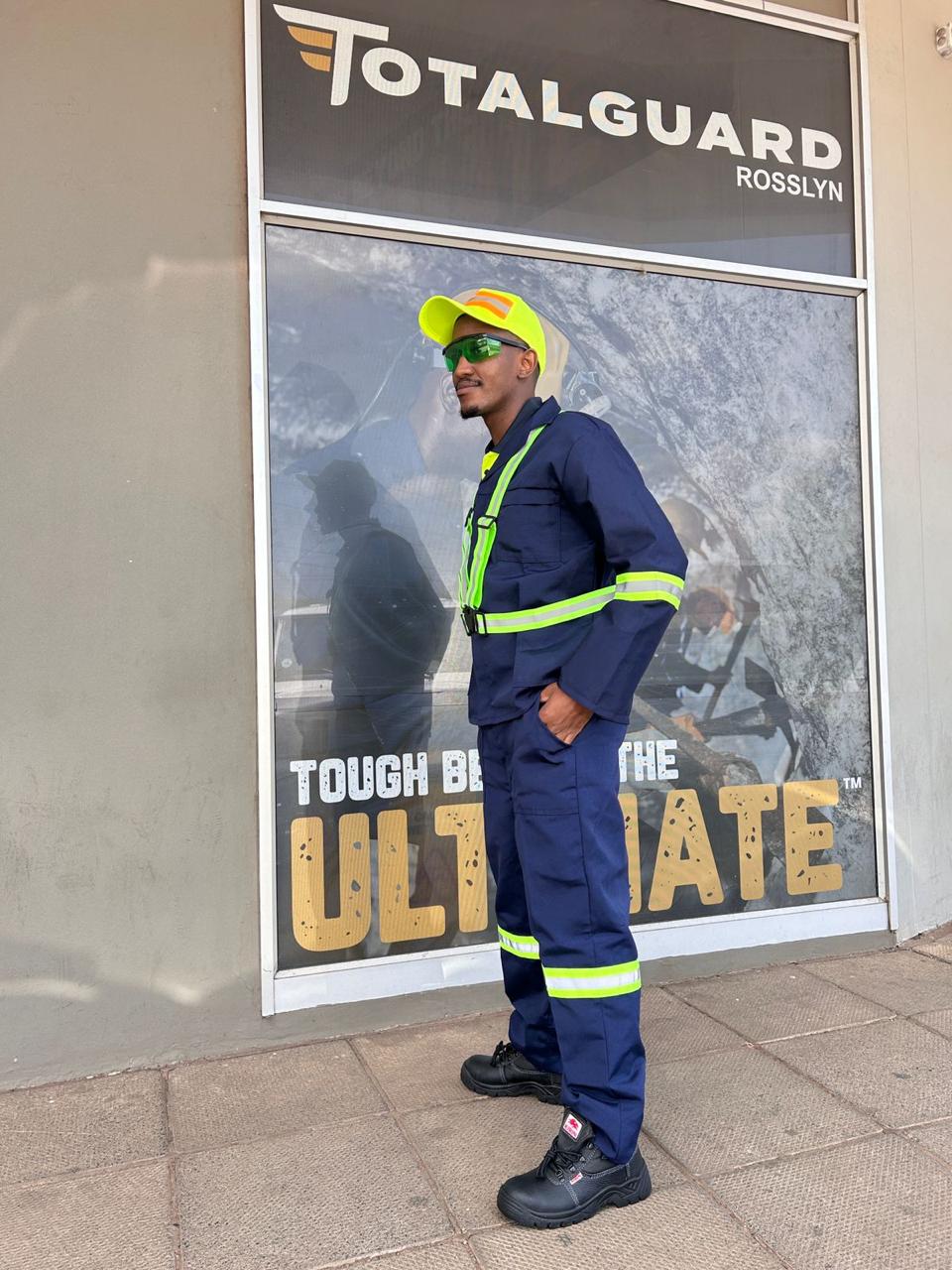 Totalguard Workwear Rosslyn - PPE Solutions | Your Trusted Safety Partner